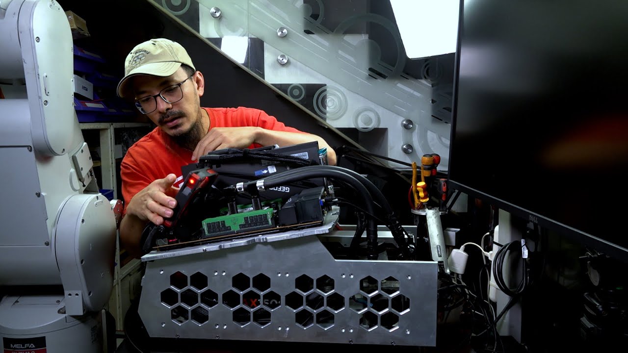 AZPC review: AMD Threadripper Pro 3975WX - YouTube