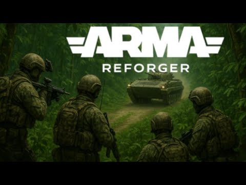 ARMA Reforger: WCS Chernarus 🔴US Recon Marine🔴 LIVE 🔴 - YouTube