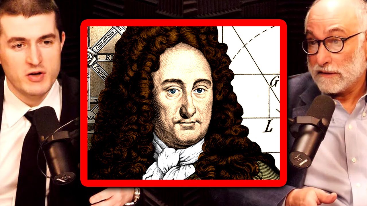 Newton vs Leibniz: Who discovered Calculus? | Jed Buchwald and Lex ...