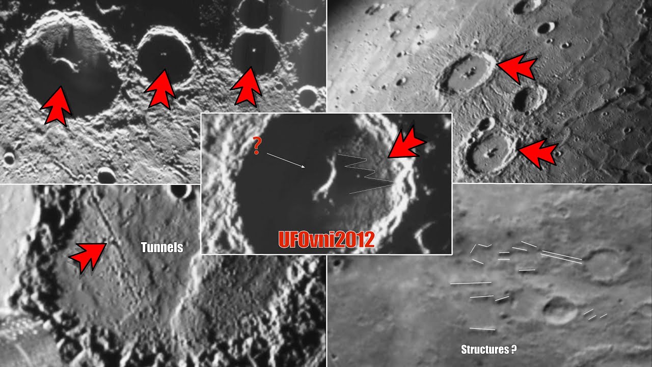 Des extraterrestres se cachent-ils secrètement sur MERCURE? (Are aliens ...
