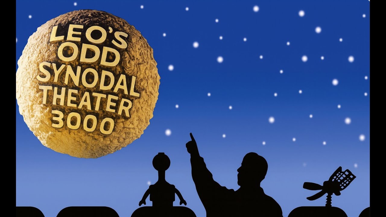 Leo's Odd Synodal Theater (LOST) 3000 - YouTube