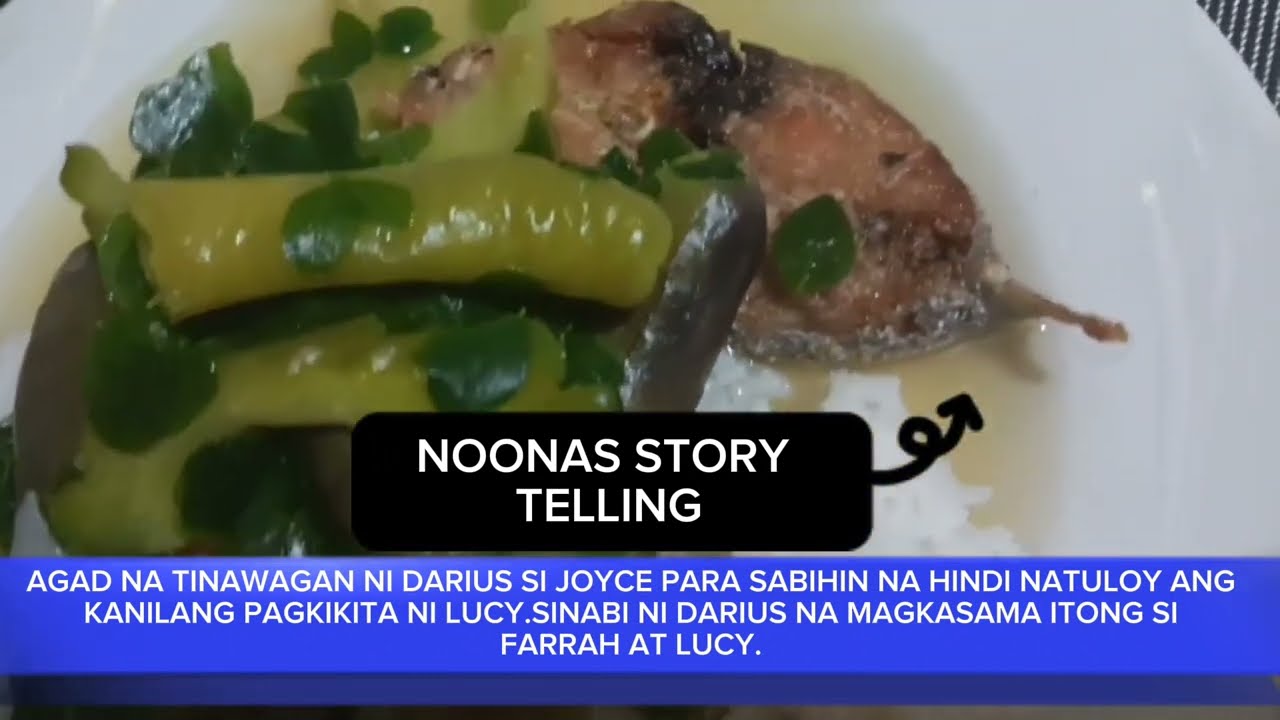 Noonas Story Telling Stolen Life: EPISODE 65 February 12,2024 finally ...