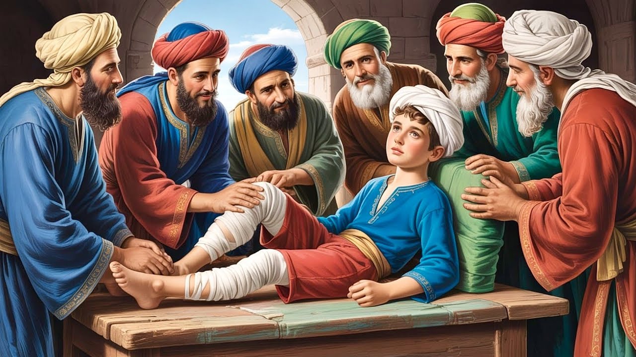 The Horrific Life of a Male Concubine in Ottoman Empire | Dark History ...