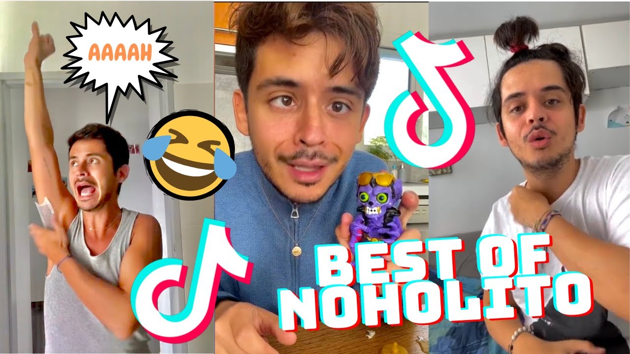 BEST of TikTok Noholito les plus marrants !!! RIRE GARANTIE 🤣🤣 - YouTube