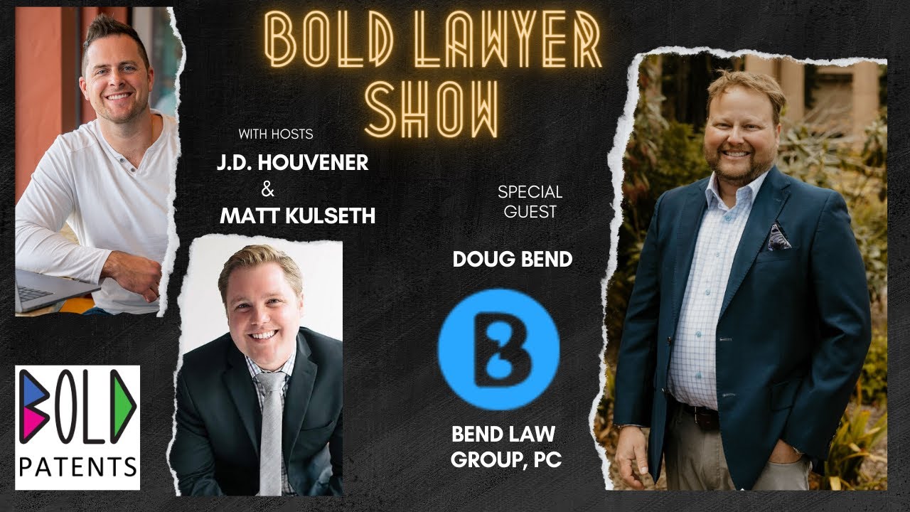 Transactional Law Series: Startup Lawyer, Doug Bend of Bend Law Group ...