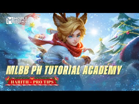 Harith Tutorial 2023 | MLBB PH Official Academy | Episode 76 - YouTube