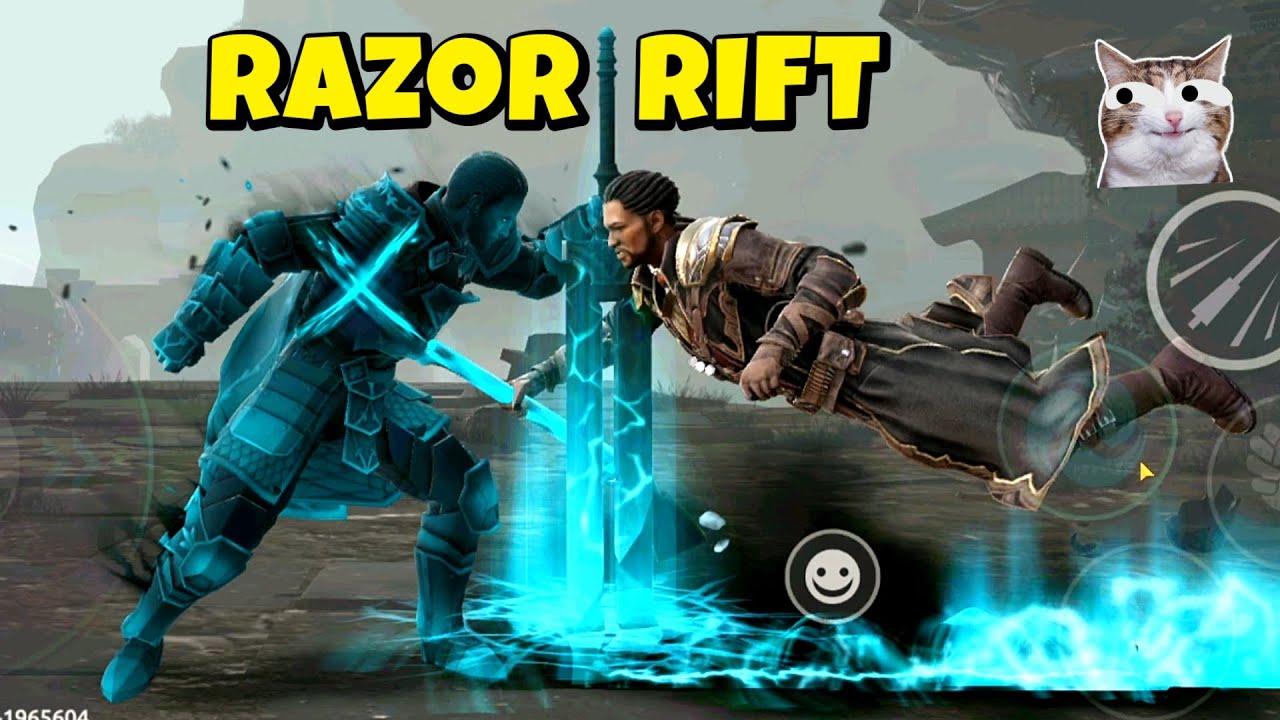 Shadow Razor & Rift of Marcus Review 🤨| Shadow Fight | Online Mobile ...