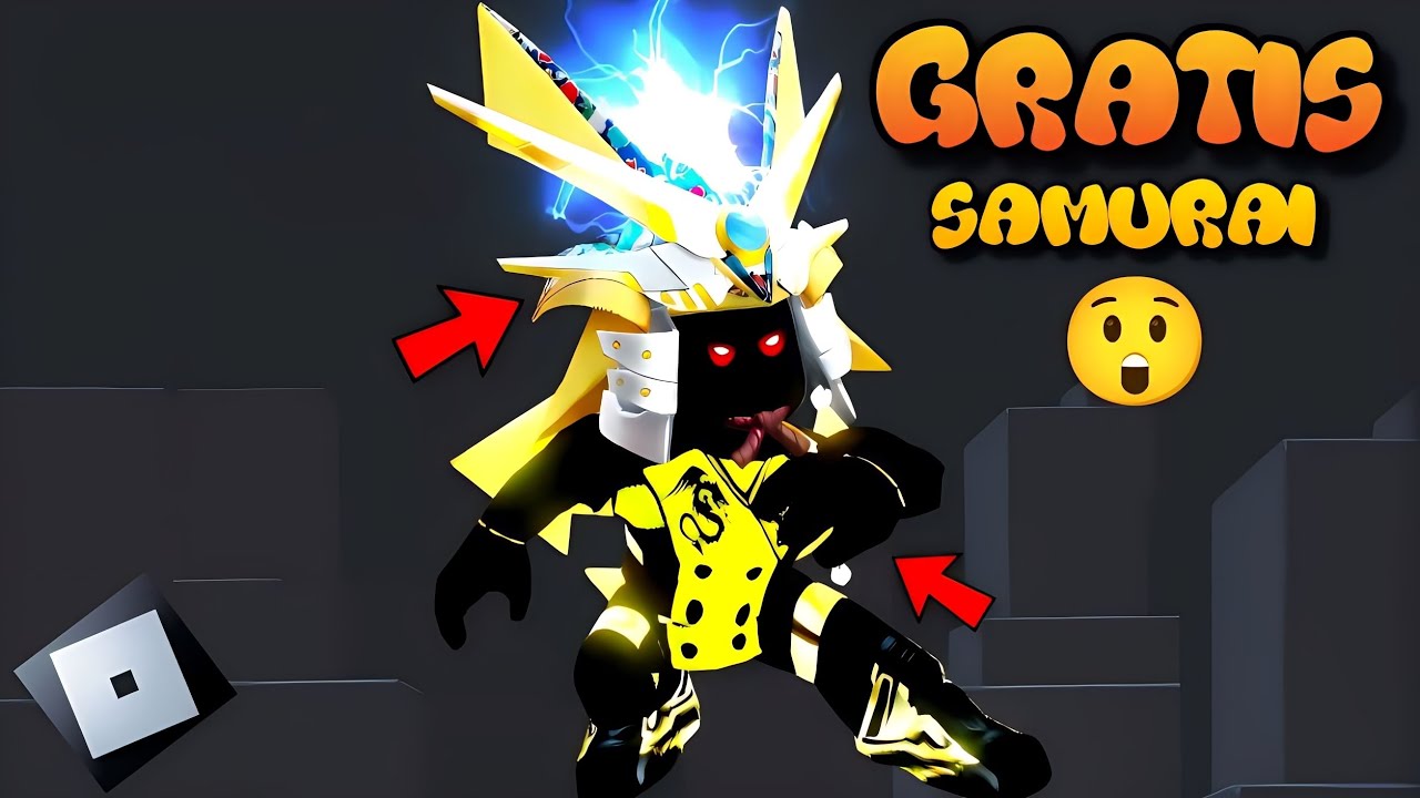 NUEVO PERSONAJE GRATIS 😳 ROBLOX - YouTube