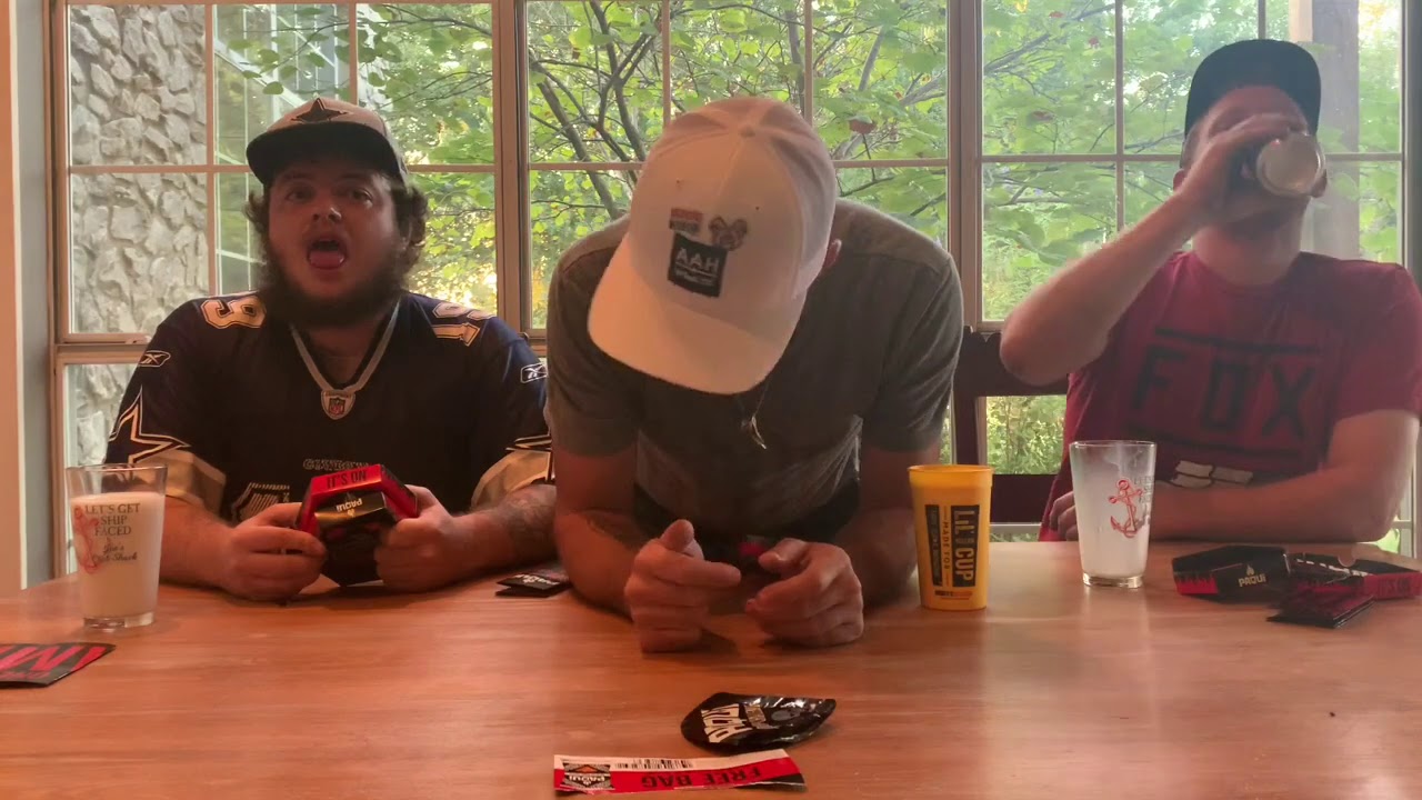 Paqui One Chip Challenge 2020 - YouTube