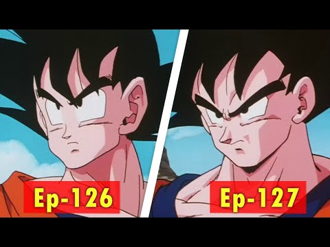 Why did Dragon Ball characters look different between episodes? - YouTube