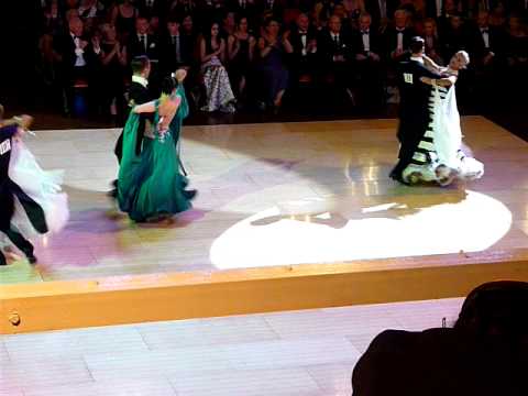 Blackpool 2011 - Pro Tango FInal