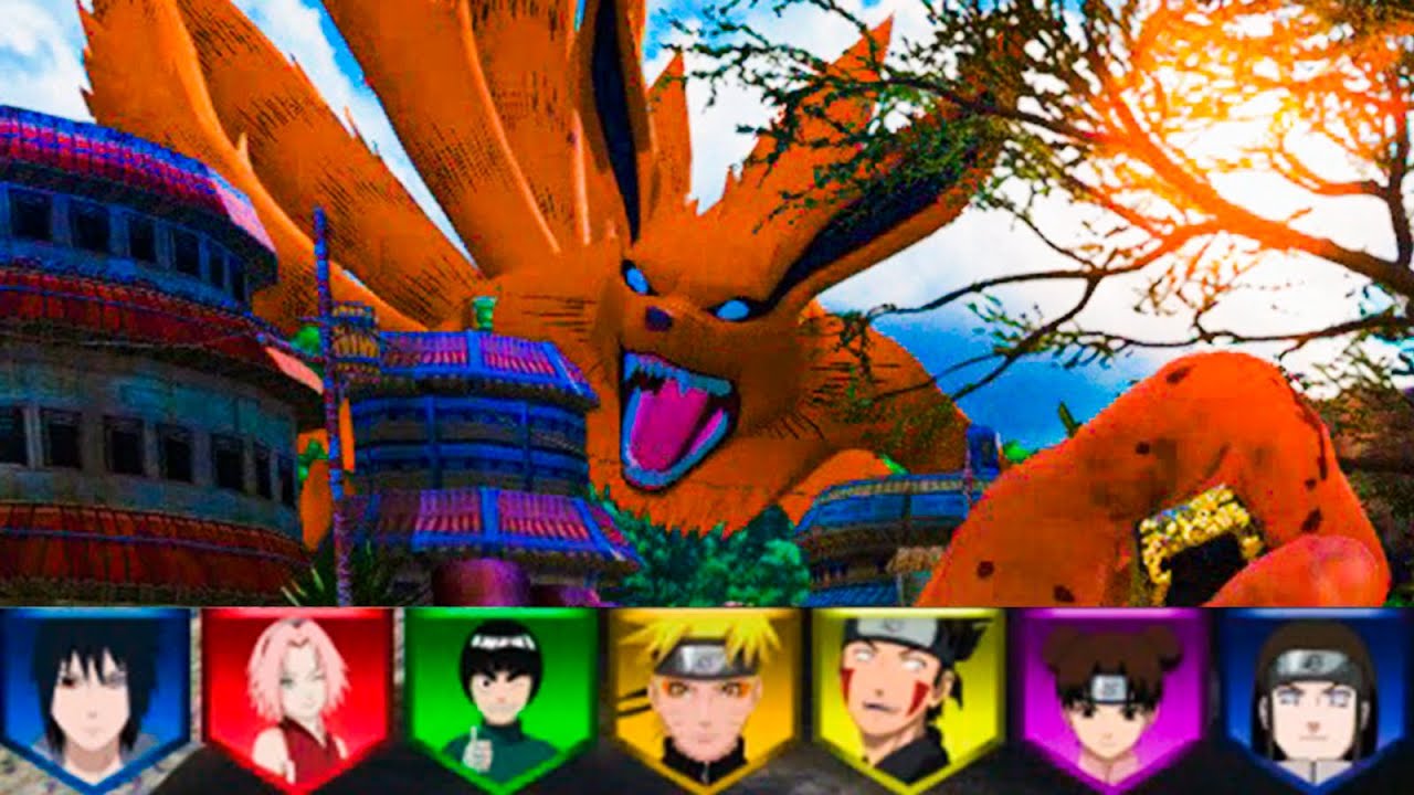 Naruto zombies hablando de la vida con vosotros. - YouTube