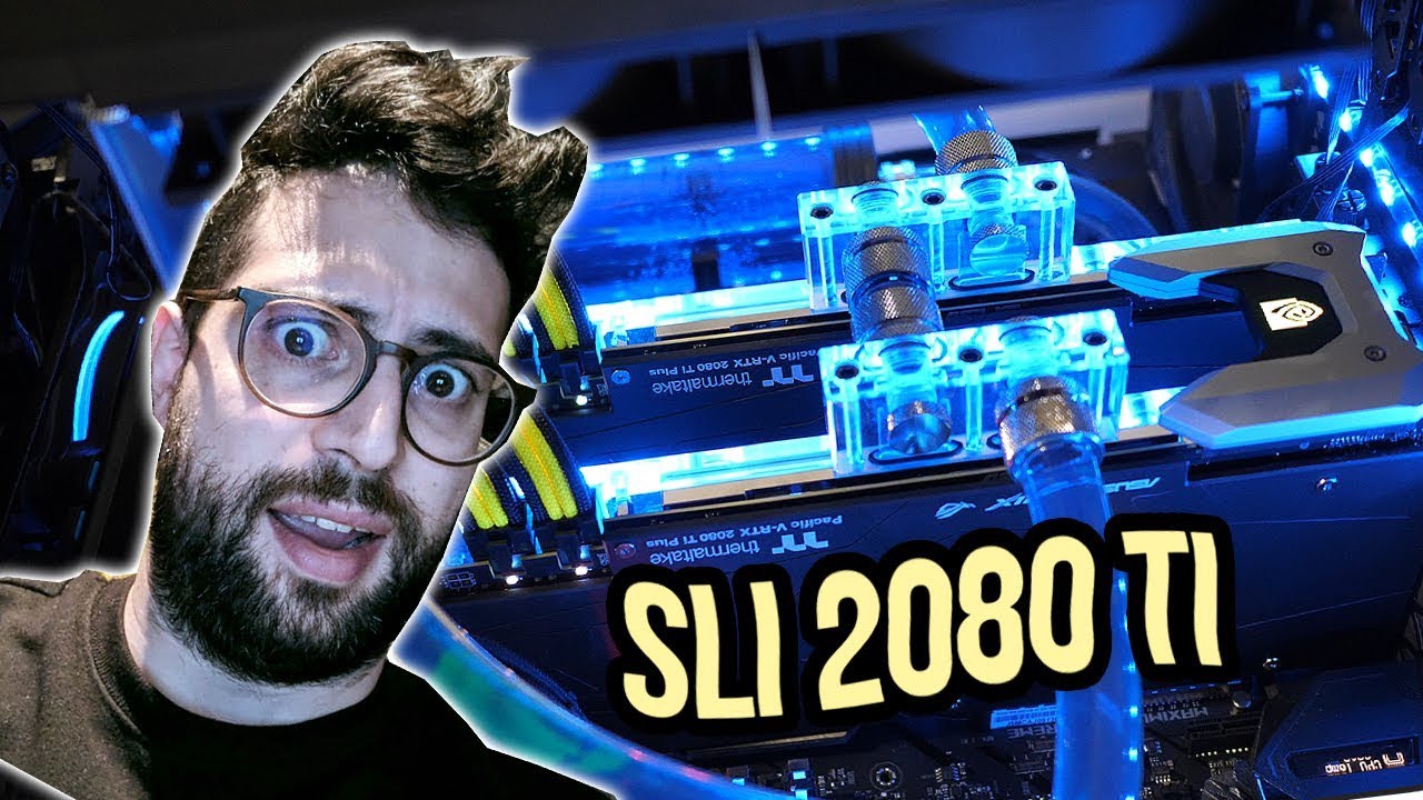 Jugando a 5K con el PC más potente para jugar de 2019 | Quadstellar i9 ...