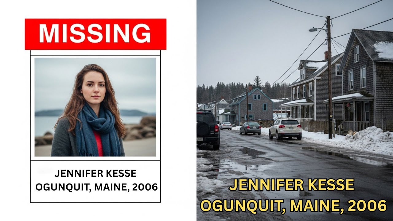 Maine 2006 cold case solved — arrest shocks community! - YouTube