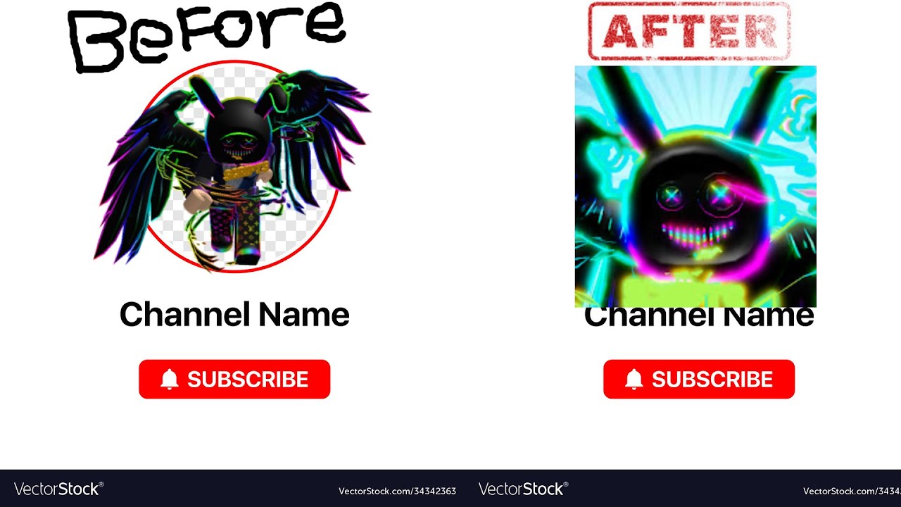 The Ultimate Guide to Creating the Perfect YouTube Logo for Roblox. # ...