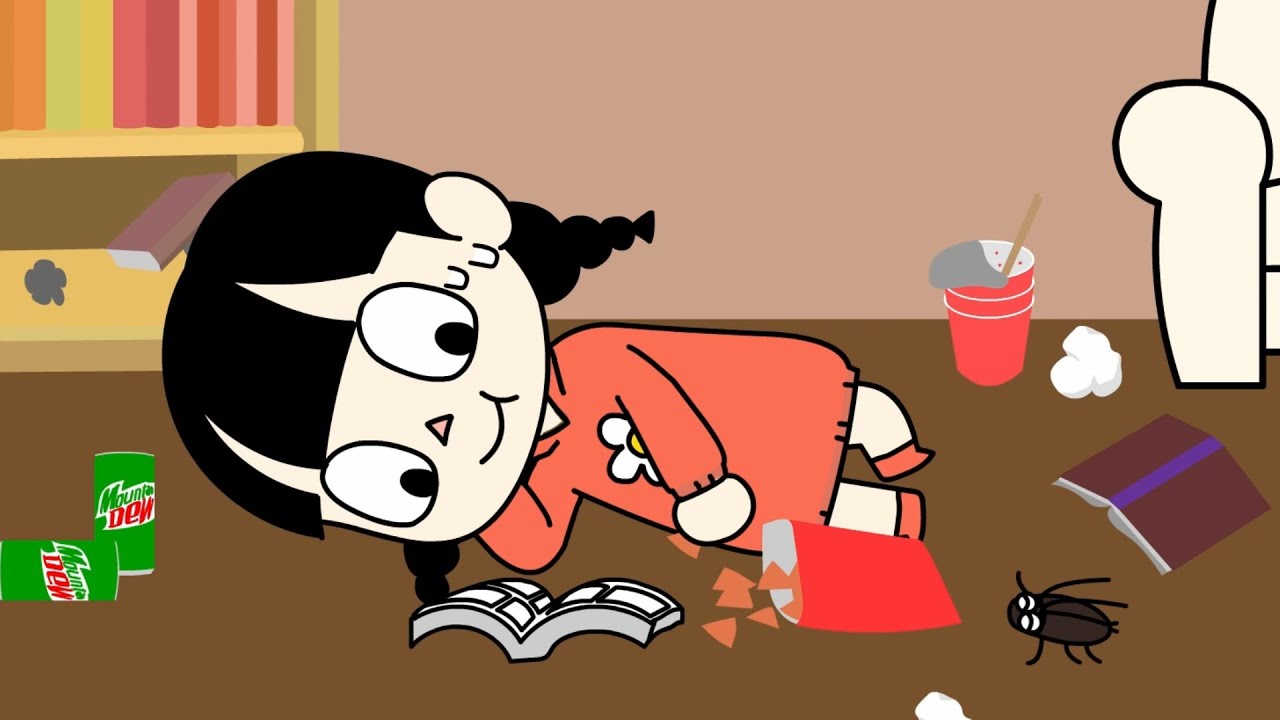 [ACNH]Cockroach Attack!! - YouTube