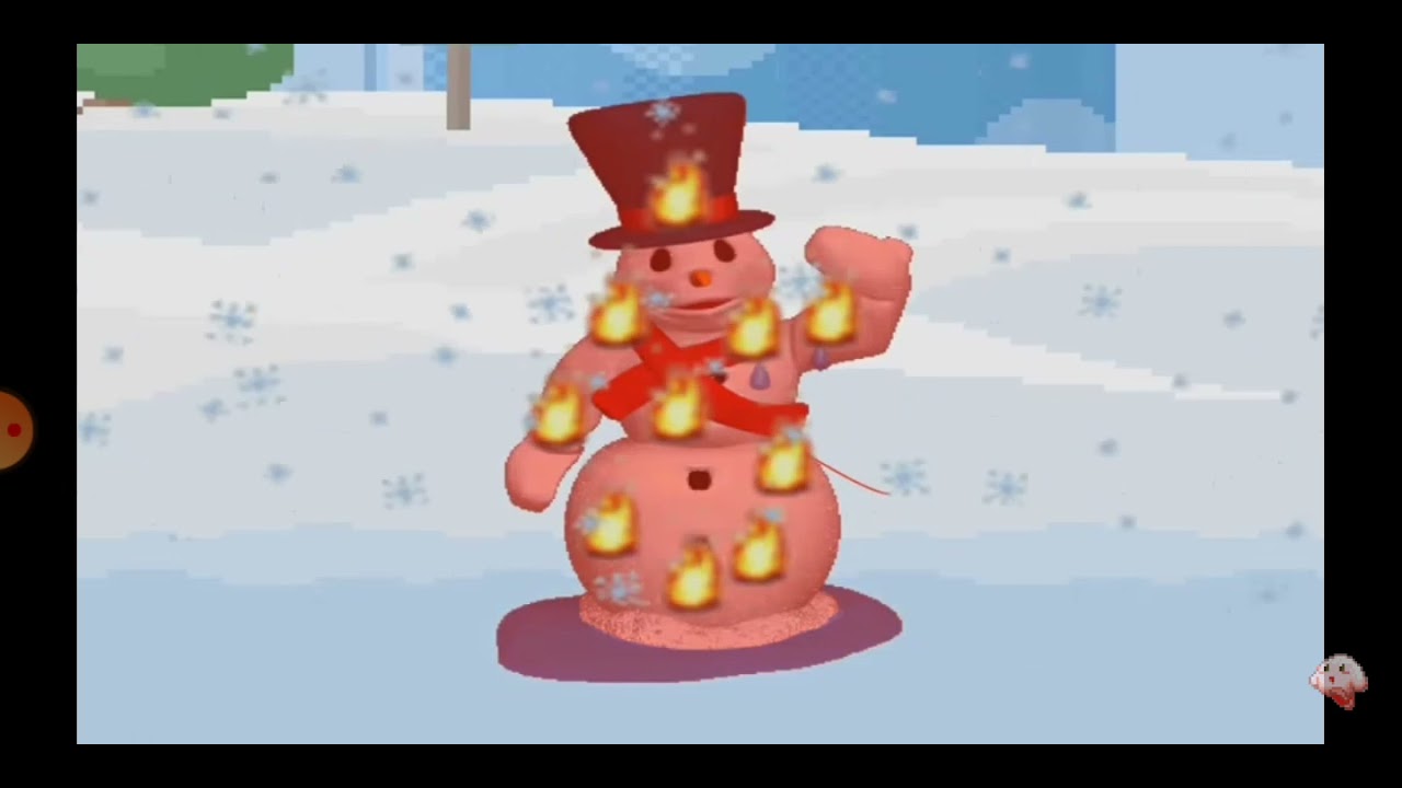 Matheus Reacts To Mario's Stolen Christmas - YouTube