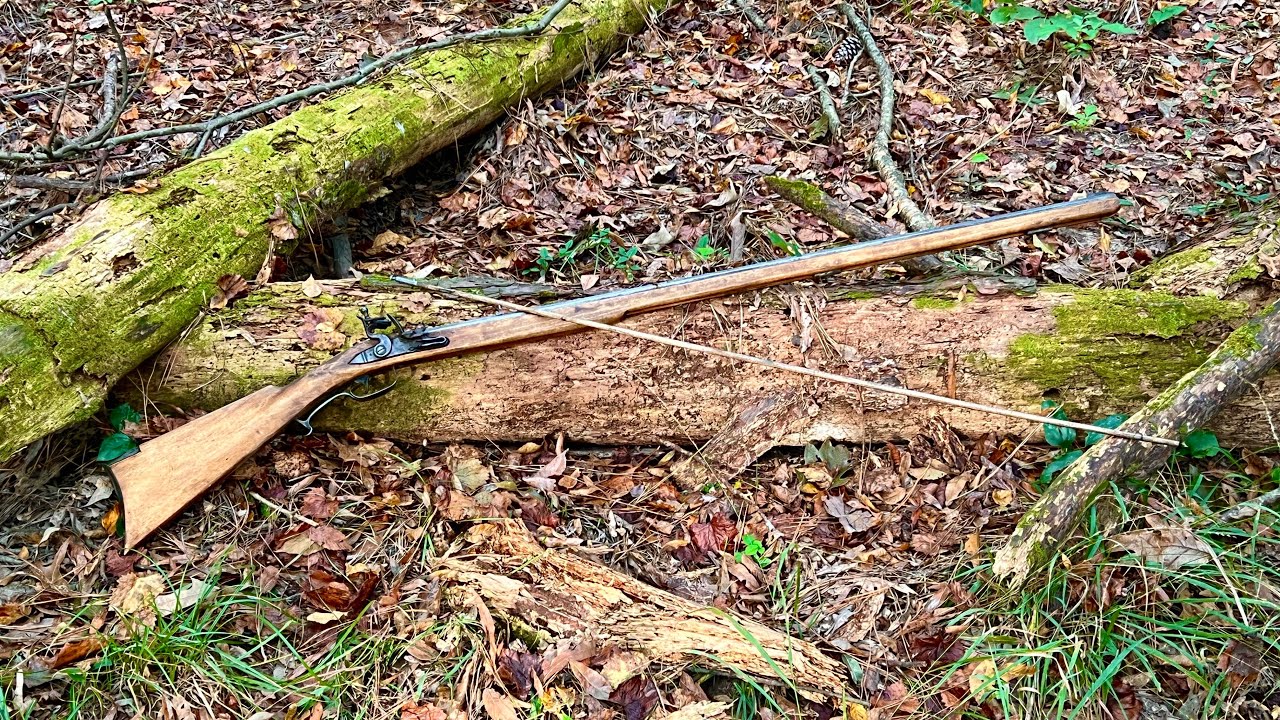 Building a Ramrod for the .36 flintlock - YouTube