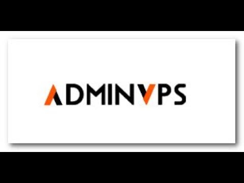 Обзор хостинга AdminVPS - YouTube