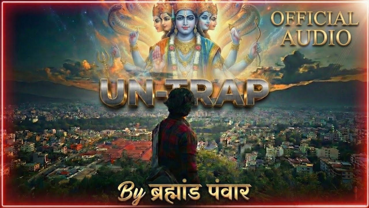 UNTRAP | Official Audio | A modern Bhagvad Gita song | Brahmand Panwar ...