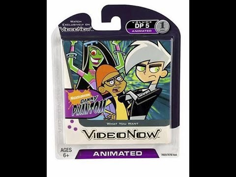 Opening & Closing To Danny Phantom: What You Want 2006 Videonow Color ...