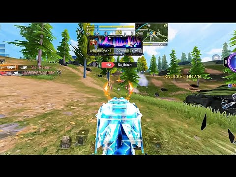 Intense Battle Royale Action with Makarov Skin – CODM Gameplay! - YouTube