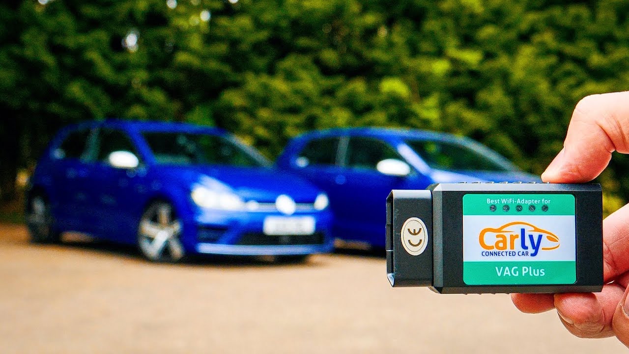 How to Code Your VW at Home - Unlock Hidden Features - YouTube