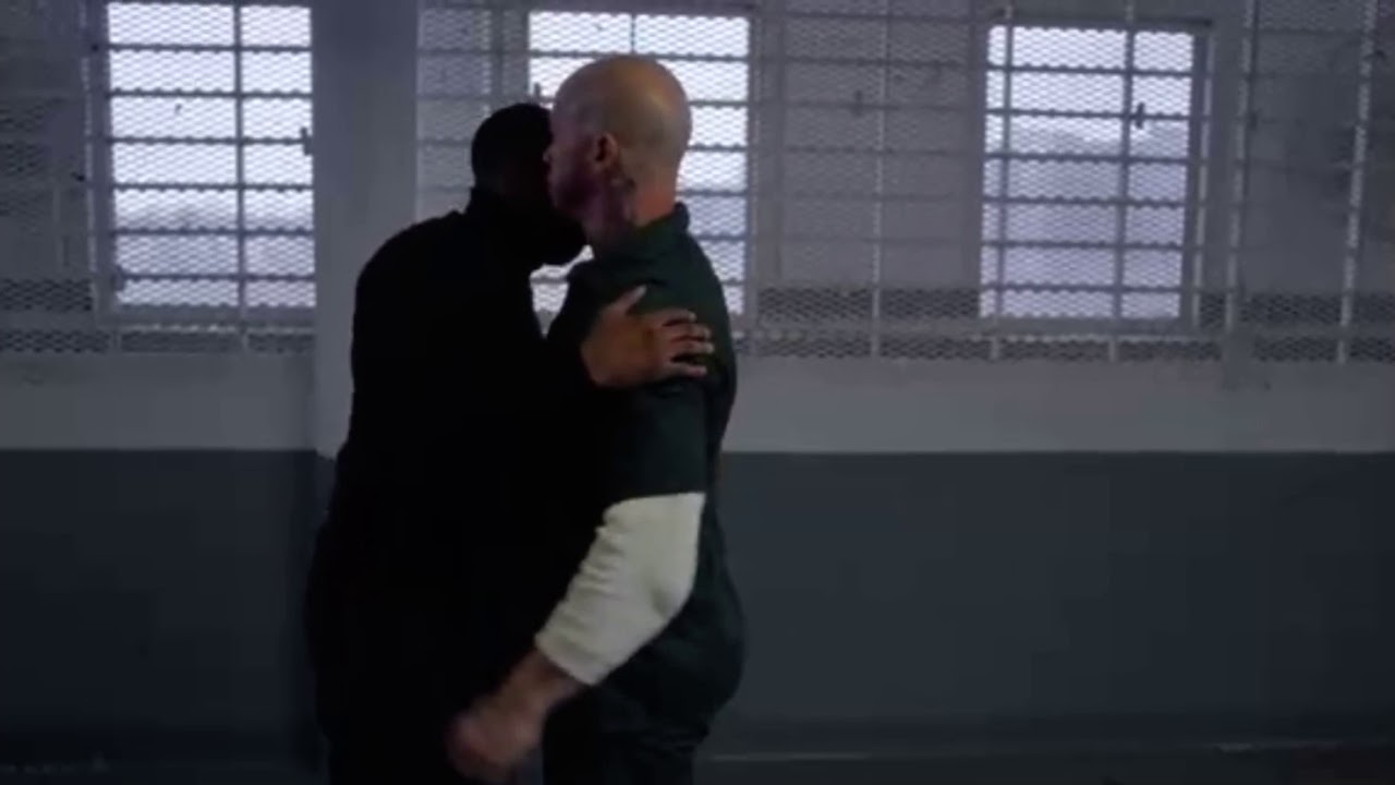 Power Book 2: Prison Guards Attack Cane - YouTube