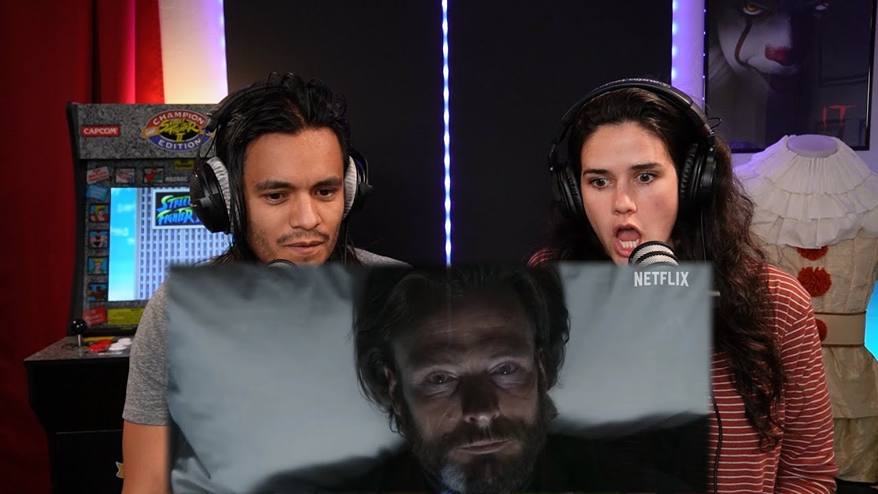 Netflix 1899 Trailer Reaction - YouTube