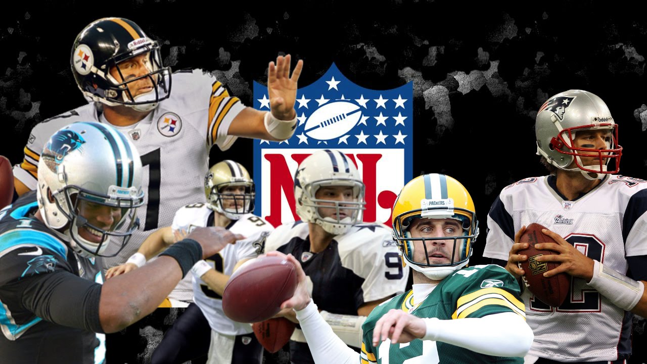 Top 5 NFL quarterbacks 2016 | Best list on youtube! - YouTube