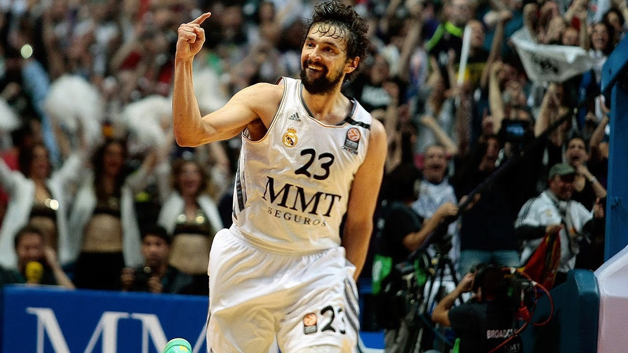 Playoffs Magic Moments: Celebrations can start by Sergio Llull, Real ...