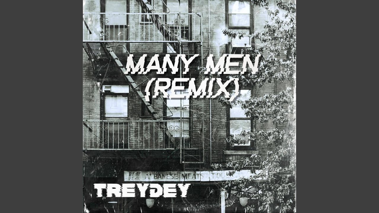 Many Men ((Remix)RE-EDIT) - YouTube