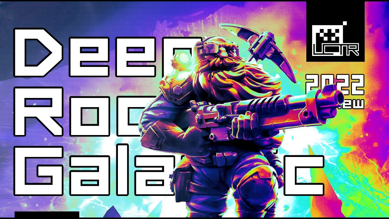 Deep Rock Galactic Review: Is It Worth Playing? [Don't SLEEP on DRG ...