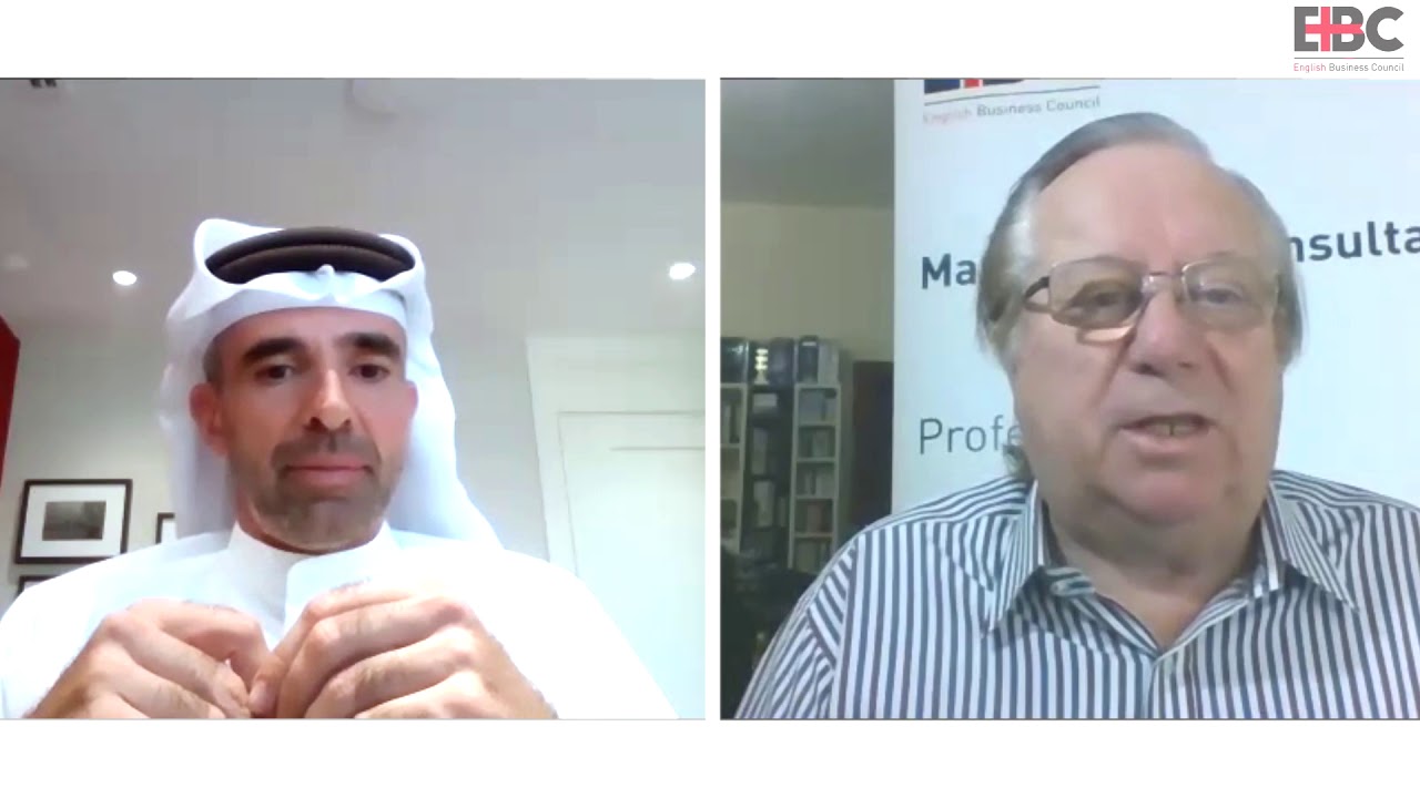 Dispatches from Dubai - Abdul Wahab Al-Halabi and David Burns Discuss ...