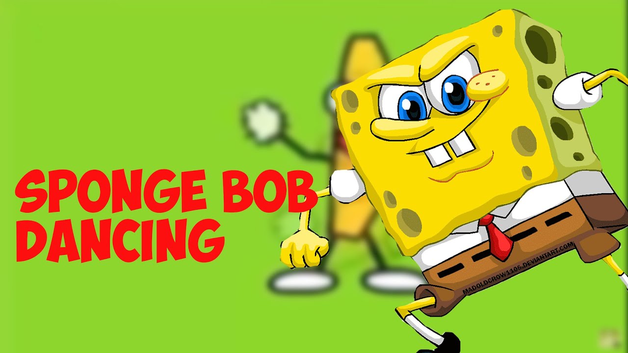 МАМА СШИЛА МНЕ ШТАНЫ ГУБКА БОБ SPONGE BOB DANCING - YouTube Music