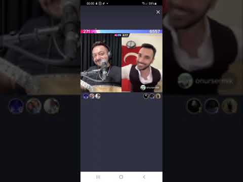 Hüseyin Kağıt -  Onur sermik Hayatı Tesbih Yapmışım