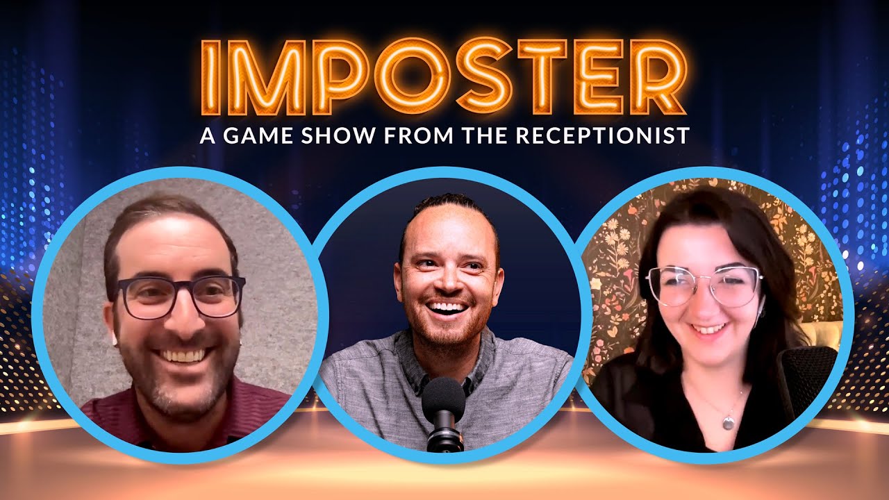 IMPOSTER - Episode 2 - Zaq Tull & Raven Lawless - YouTube