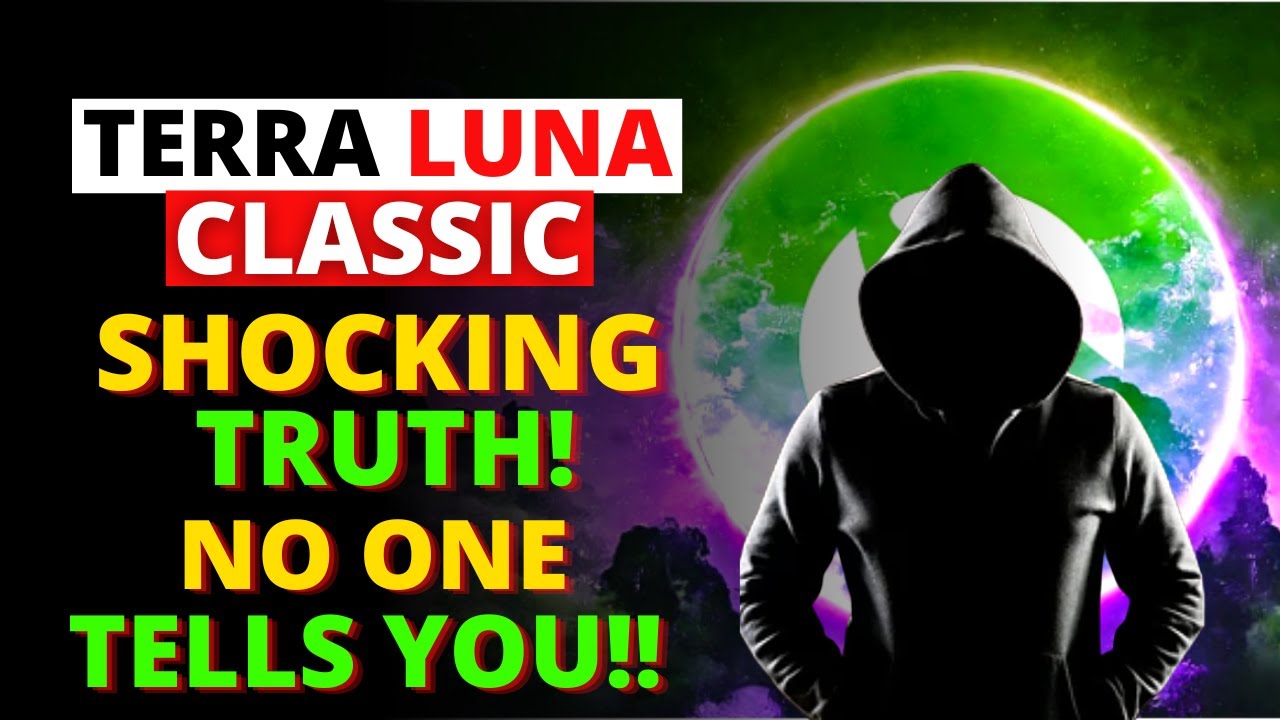 🚨LUNC - TERRA LUNA CLASSIC UPDATE! - YouTube
