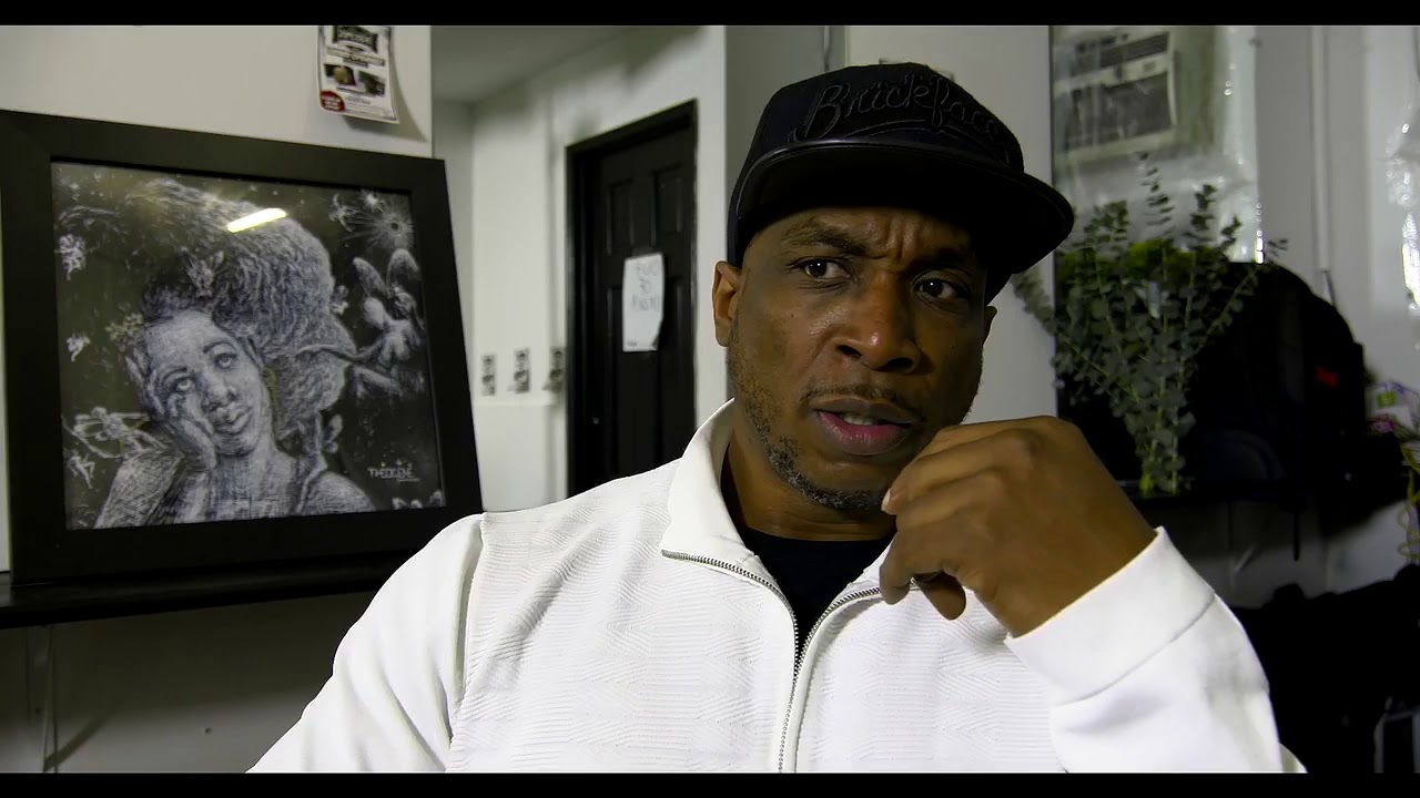 'The Case' DeHaven Talks... - YouTube