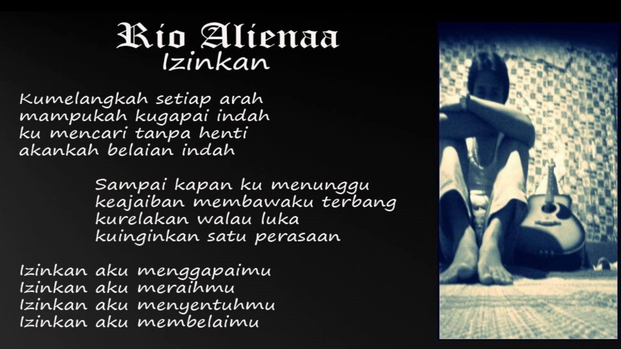 izinkan " Rio ALienaa " - YouTube