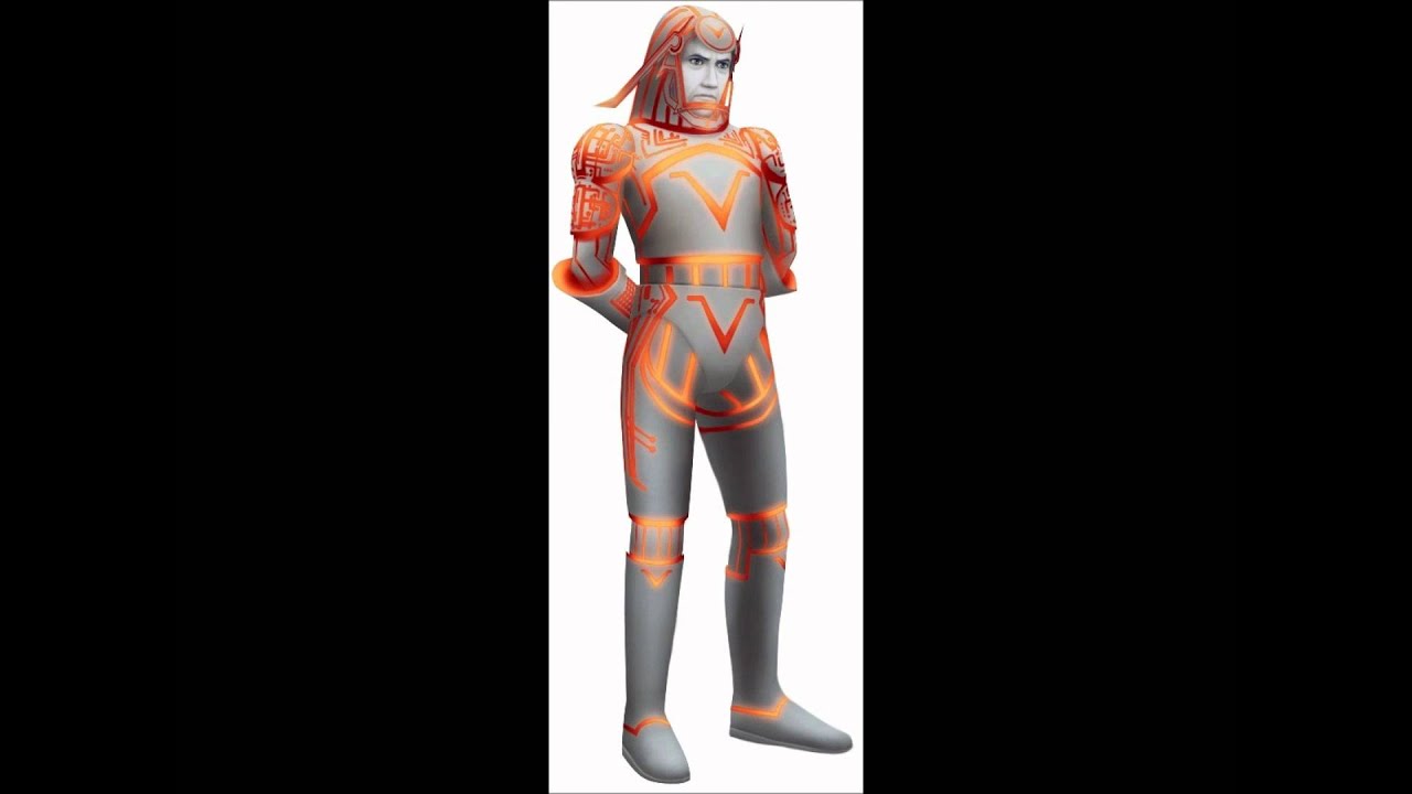 Corey Burton as Commander Sark in Kingdom Hearts II (Battle Quotes ...