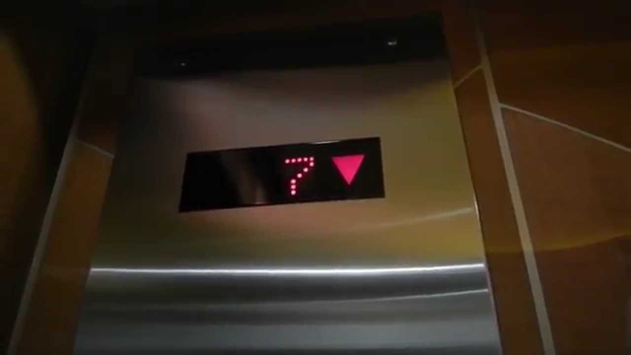 MacGREGOR/KONE Forward Elevators on the Disney Magic Cruise Ship - YouTube