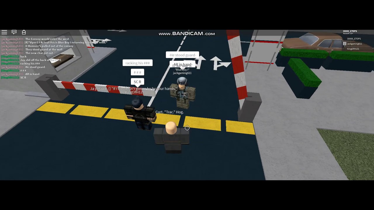 What the Berlin wall is like on ROBLOX. - YouTube