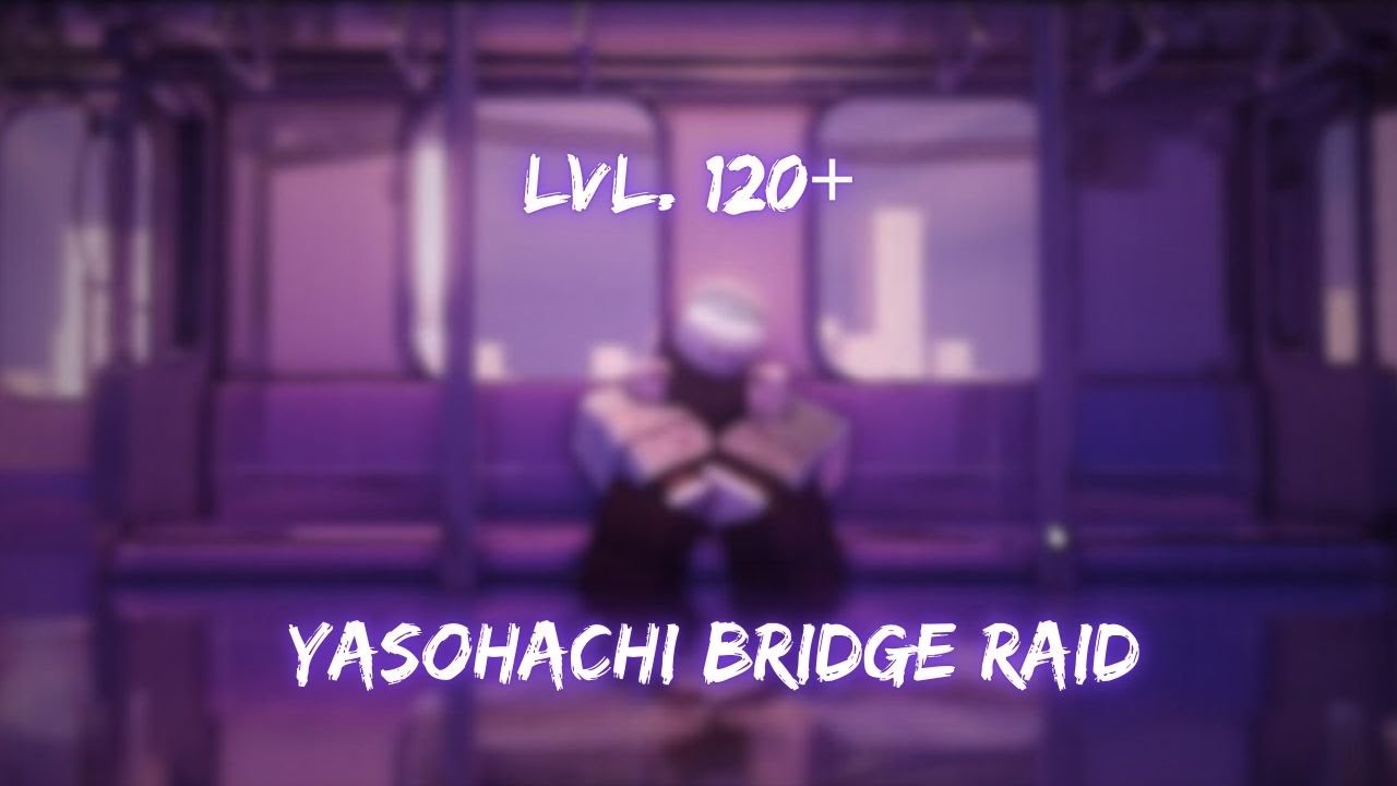 "Yasohachi Bridge Raid" (Quest) [Jujutsu Infinite] - YouTube