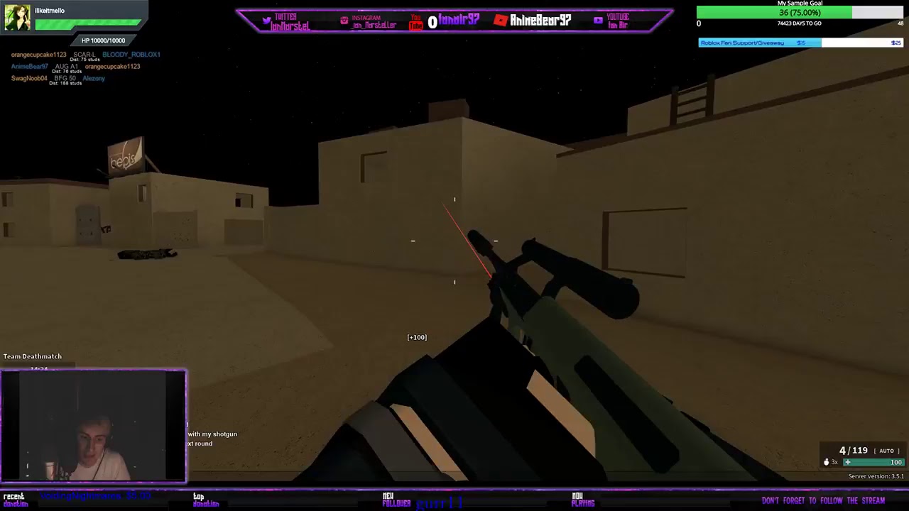 Roblox: Possible Dominus Venari/ Easter Eggs Release - YouTube