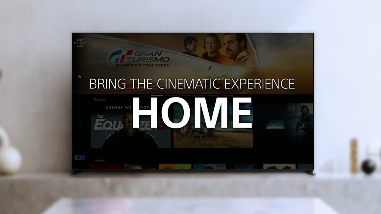 SONY PICTURES CORE - Enjoy movies included with BRAVIA™ | Official ...