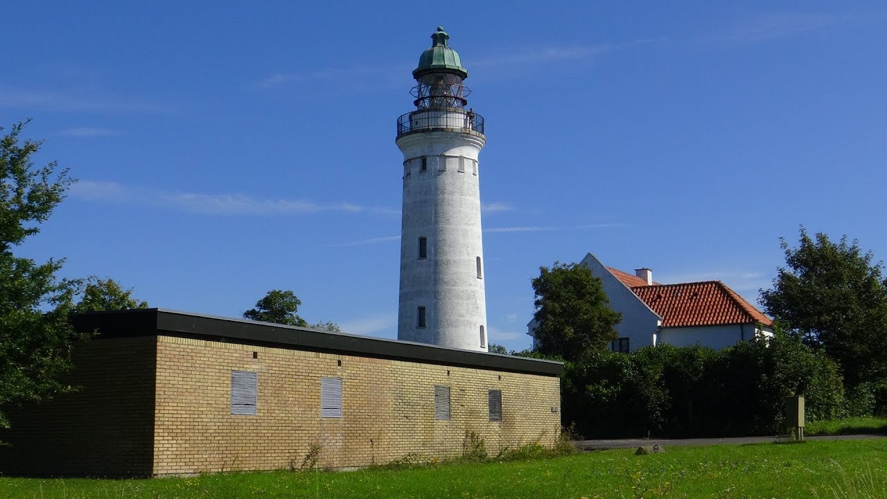 Stevns fyr 1 - YouTube