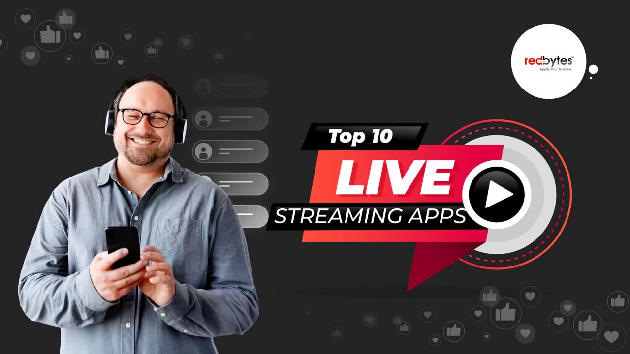 Top 10 Live TV Streaming apps For 2021 - Now Watch Your Favorite Shows ...