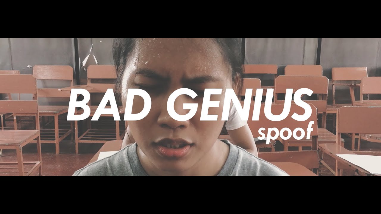 Bad Genius Spoof: College of Medicine - YouTube