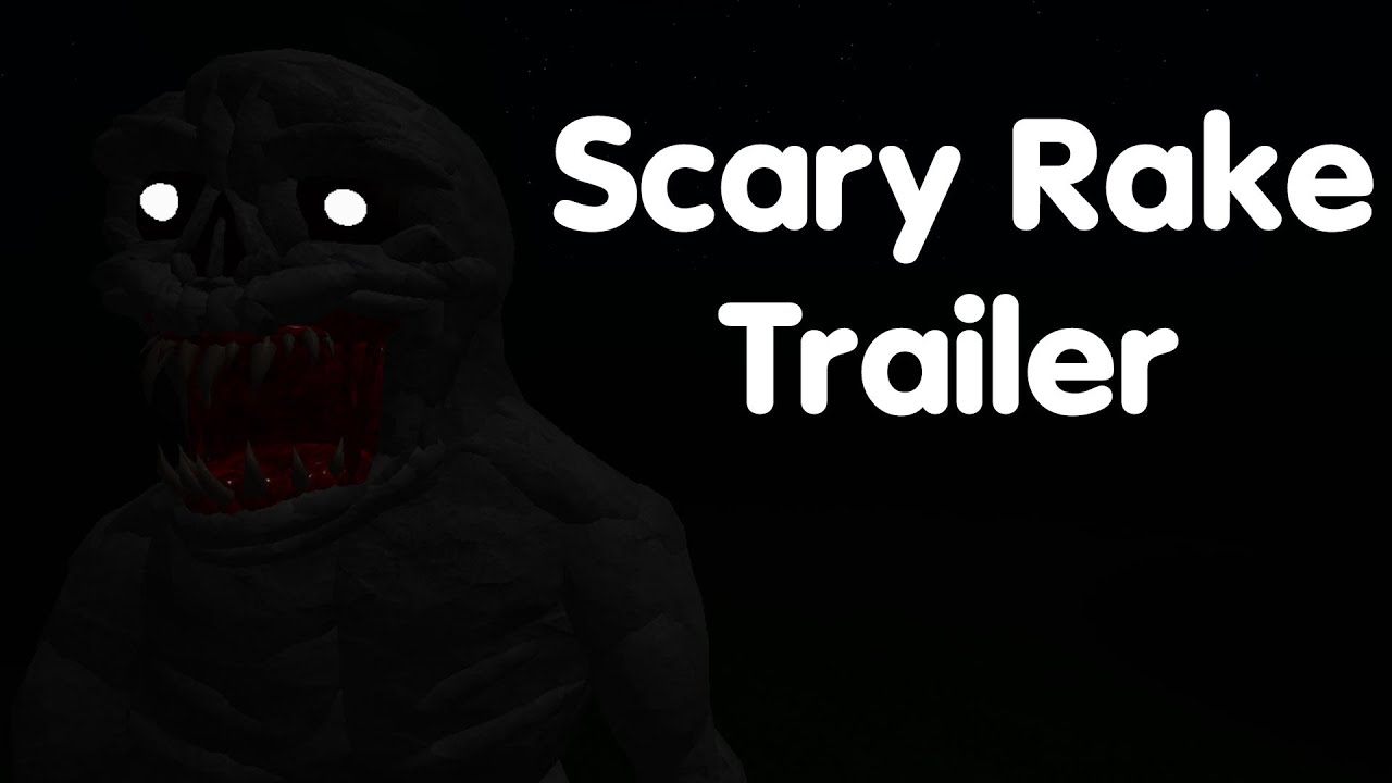 Scary Rake Trailer I Scary Rake I Trailer - YouTube